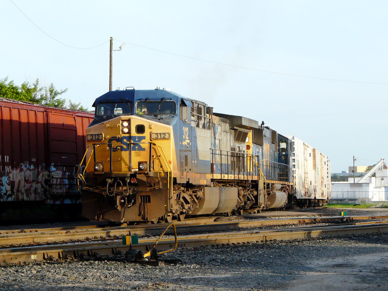 CSX 312